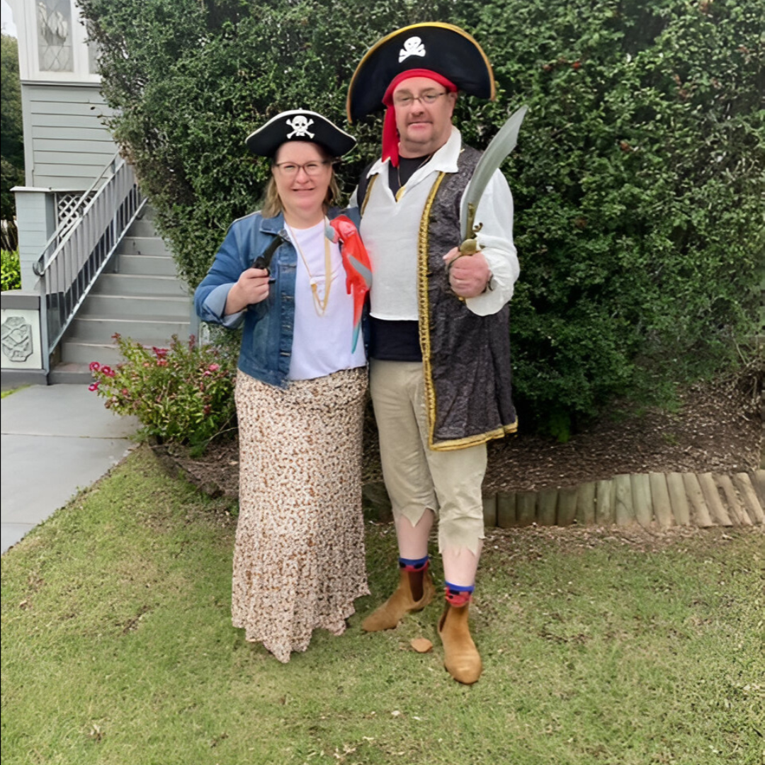 Pirate Day - The Kids Cancer Project - Warrina Services Toowoomba