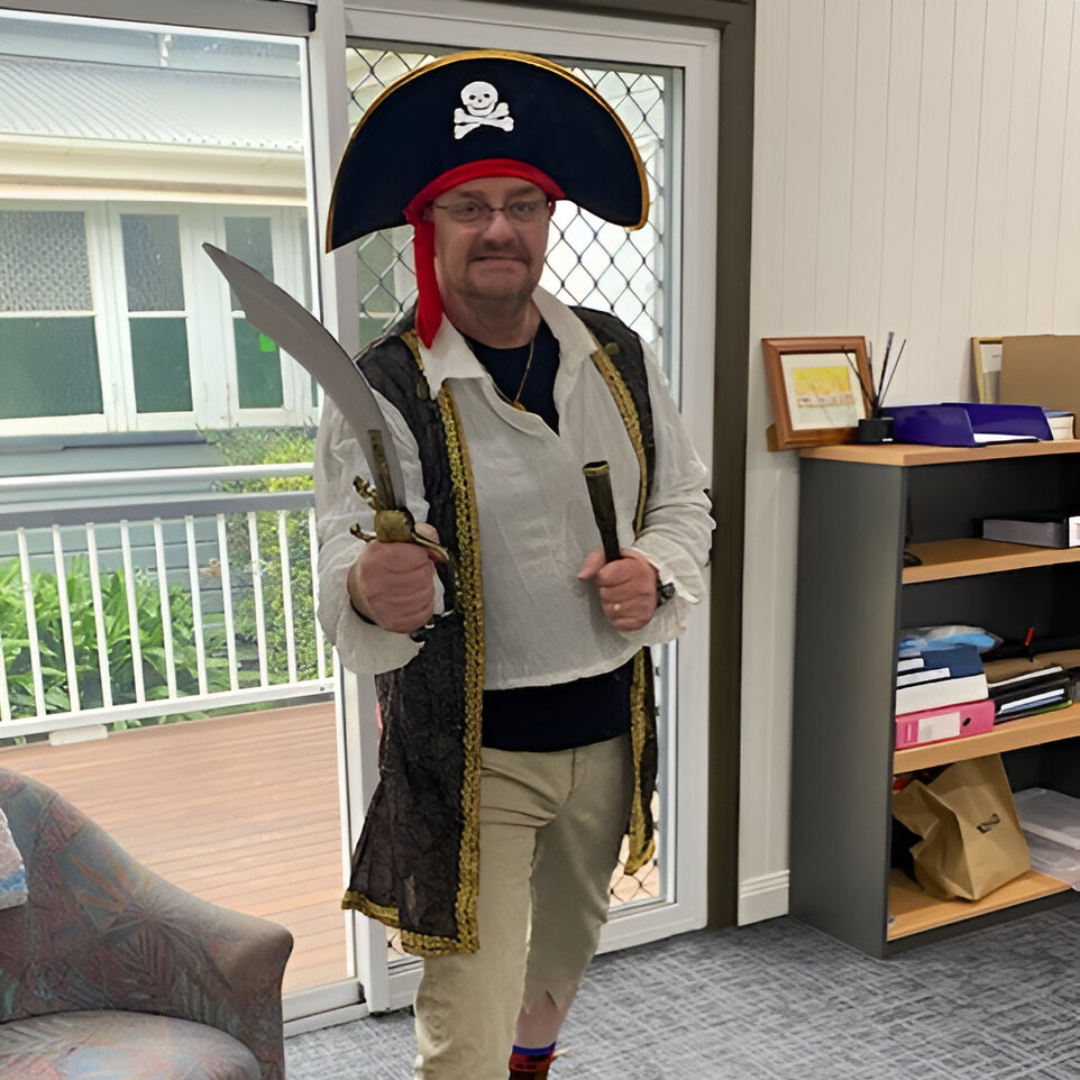 Pirate Day - The Kids Cancer Project - Warrina Services Toowoomba